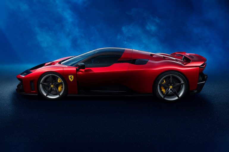 Ferrari F80: The Ultimate Guide