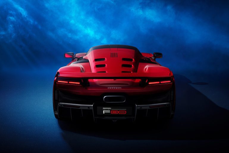 Ferrari F80: The Ultimate Guide