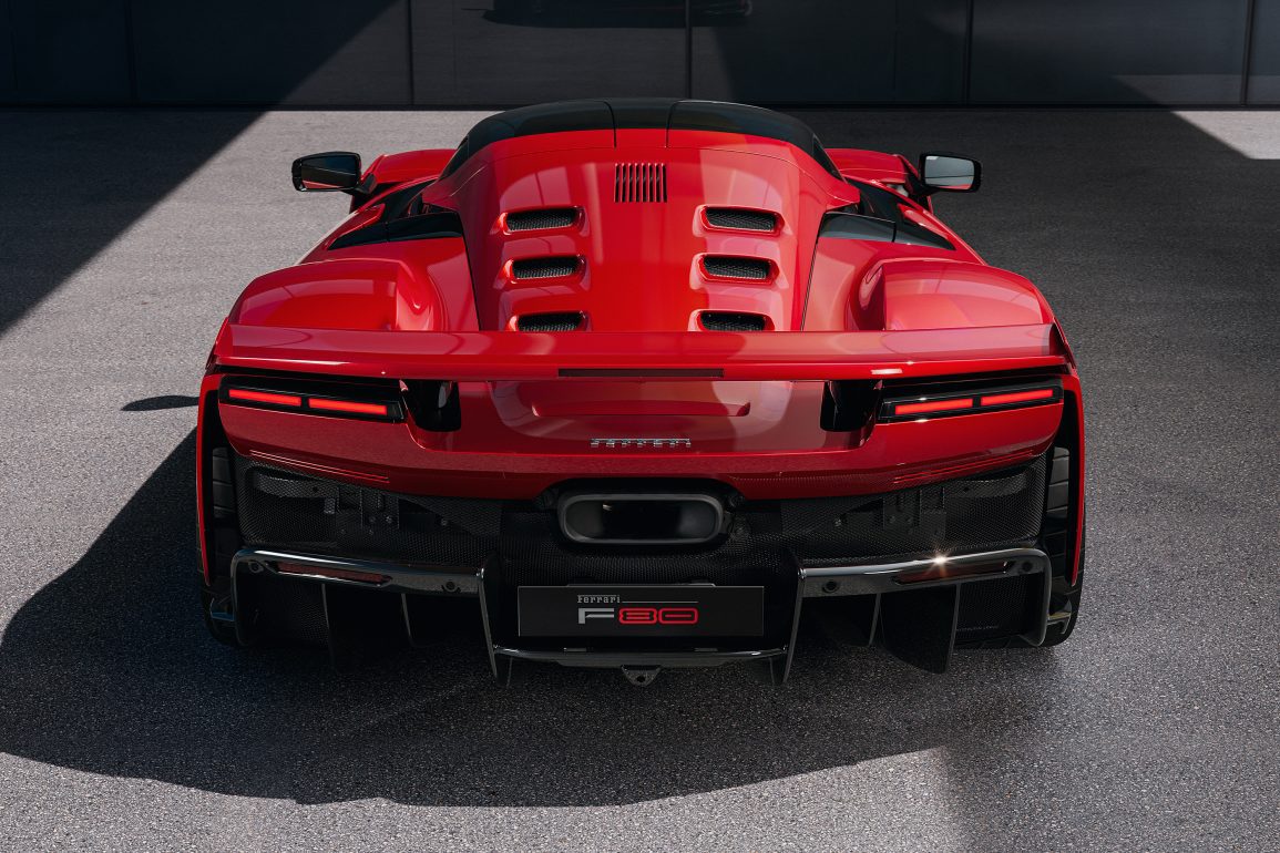 Ferrari F80: The Ultimate Guide
