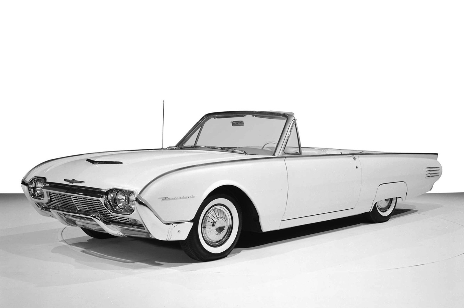 Ford Thunderbird - Ultimate Guide (Generations, Stories & More)