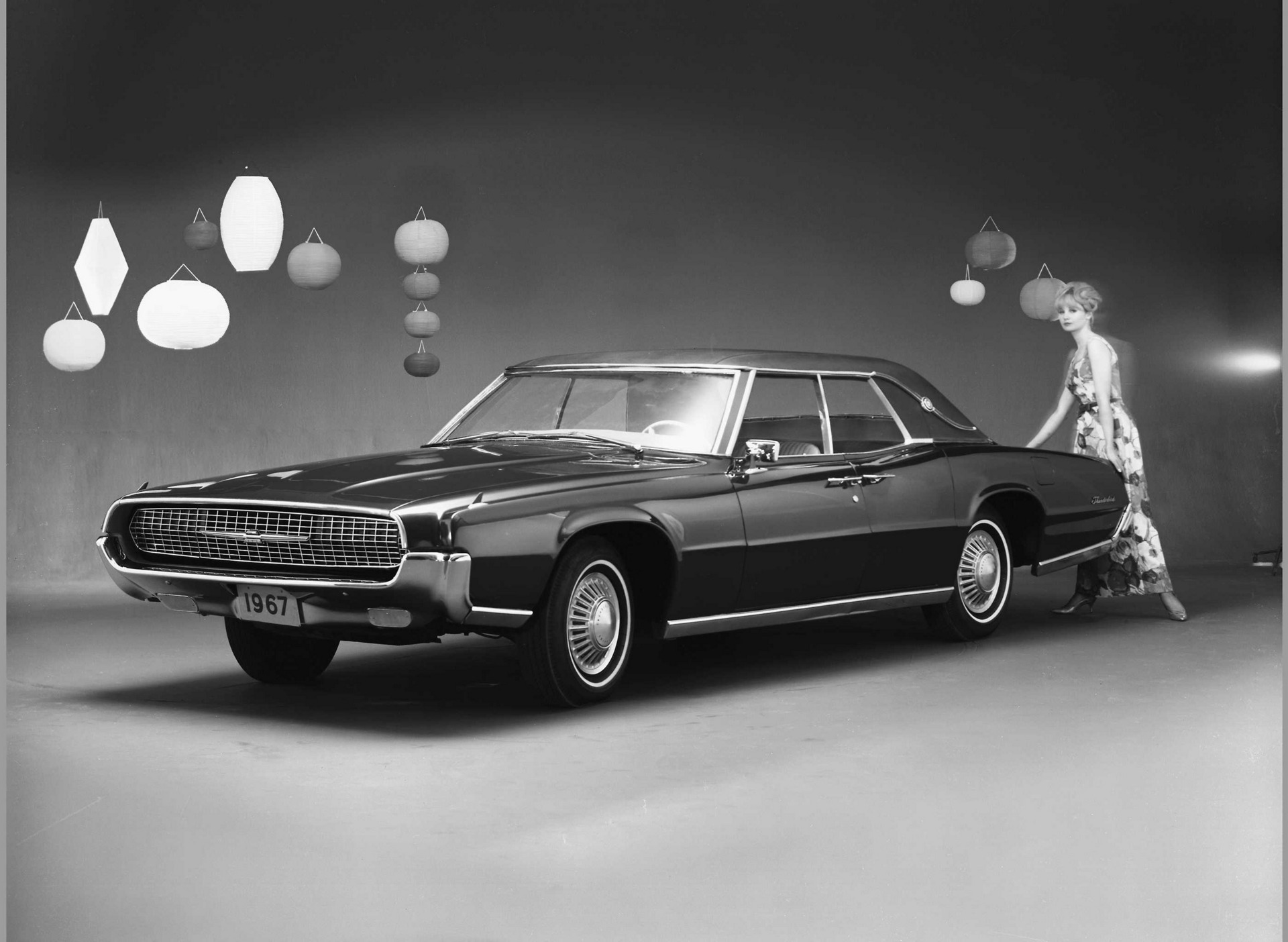 Ford Thunderbird - Ultimate Guide (Generations, Stories & More)