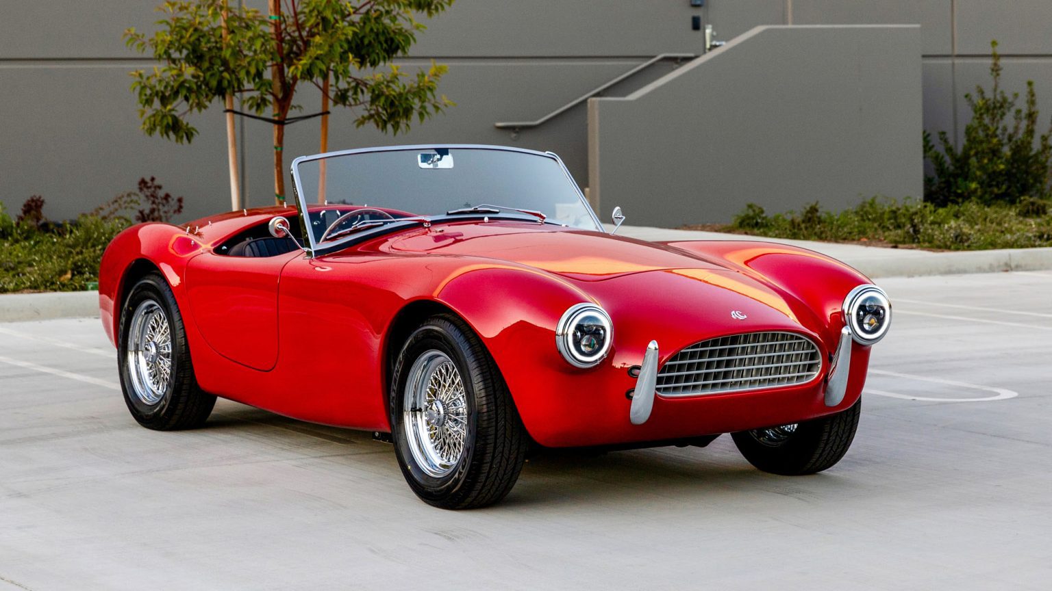 AC Ace Classic: The Future of Sports Cars?