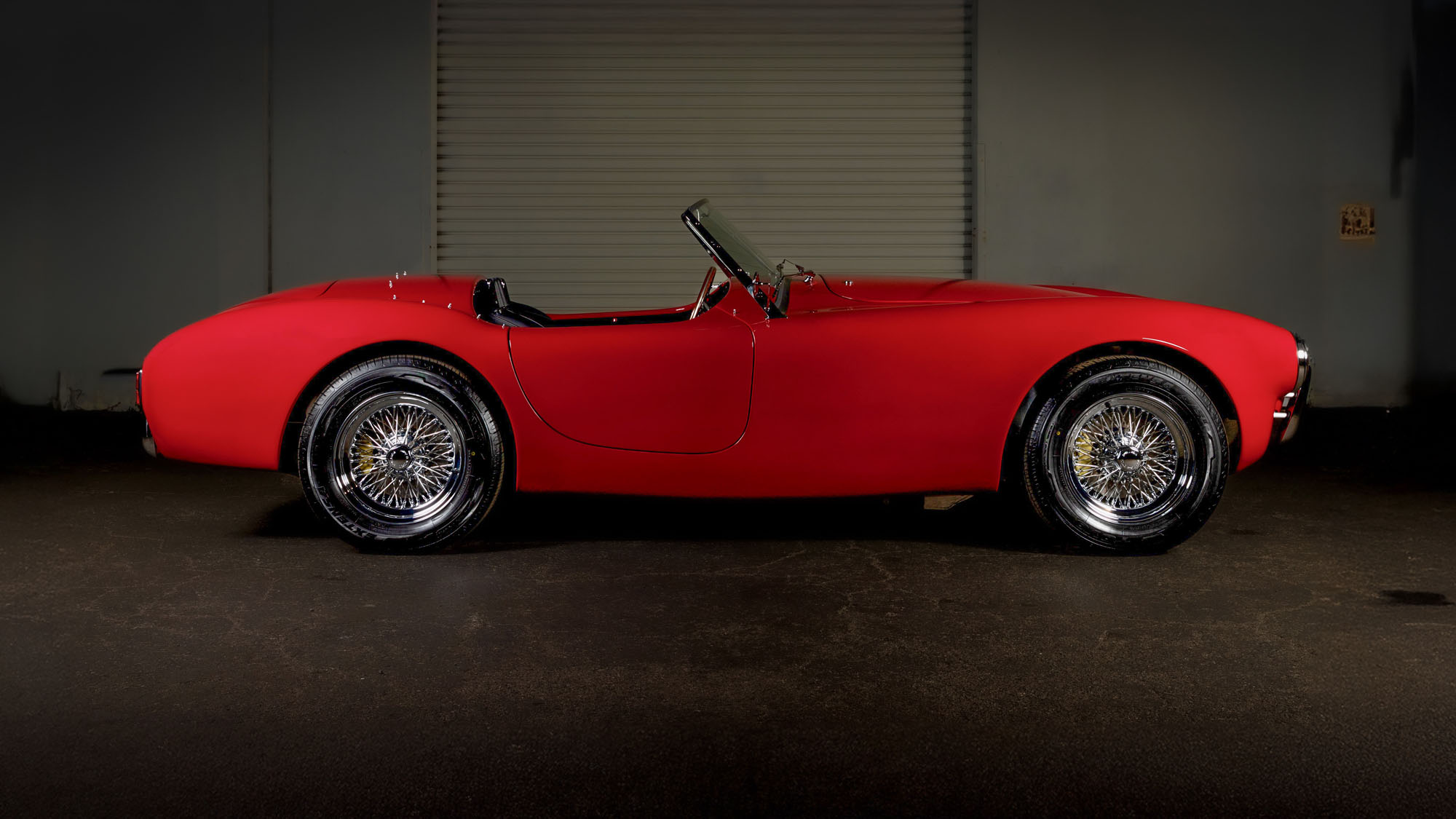 AC Ace Classic: The Future of Sports Cars?