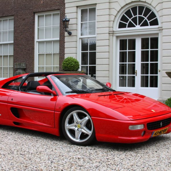 Ferrari F355: The Ultimate Guide