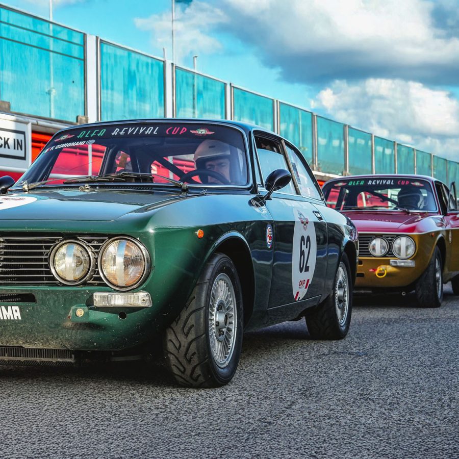 Vintage Car Racing & Rallies