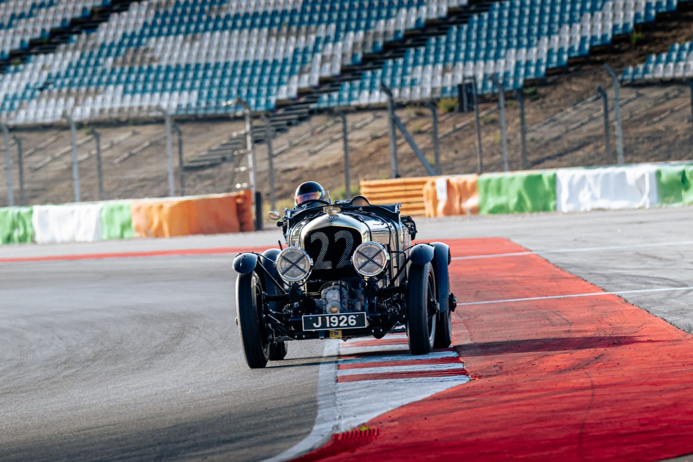 First Speed Six delivery in 94 years