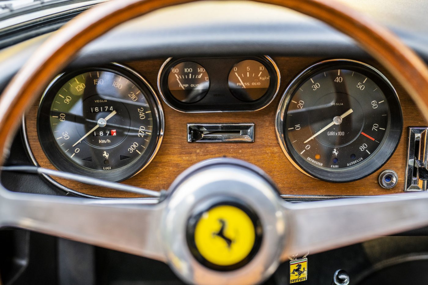 1966 Ferrari 275 GTB by Scaglietti