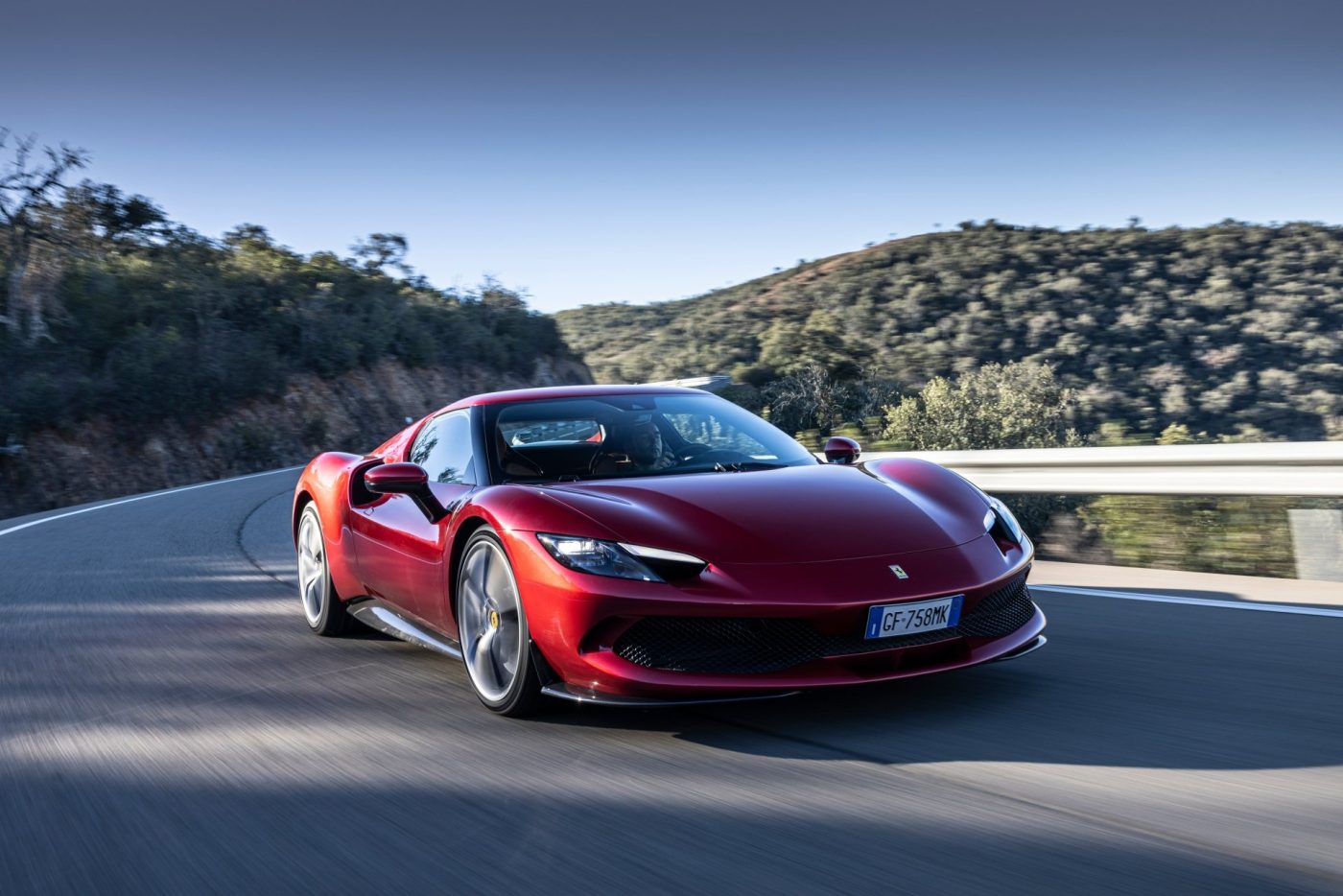 Ferrari 296: The Ultimate Guide