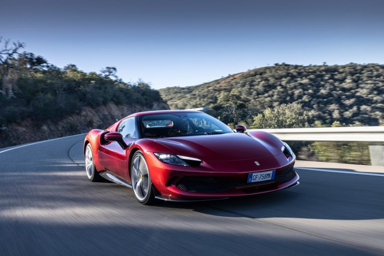 Ferrari 296: The Ultimate Guide