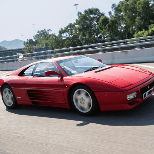 Ferrari 348: The Ultimate Guide