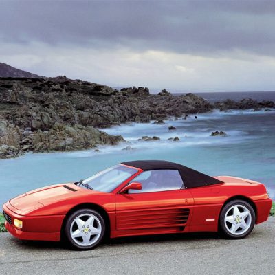 Ferrari 348: The Ultimate Guide