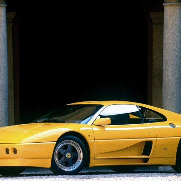 Ferrari One-Off & Special Edition Cars (Ultimate Guide & Full List)