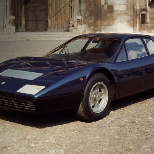 Ferrari Berlinetta Boxer: The Ultimate Guide