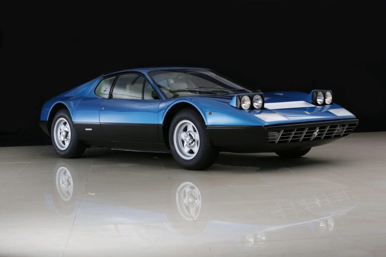 Ferrari Berlinetta Boxer: The Ultimate Guide