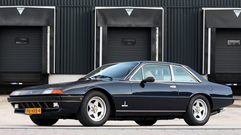 Ferrari 365 GT4 2+2, 400 & 412: The Ultimate Guide