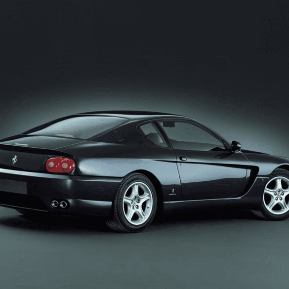 Ferrari 456: The Ultimate Guide