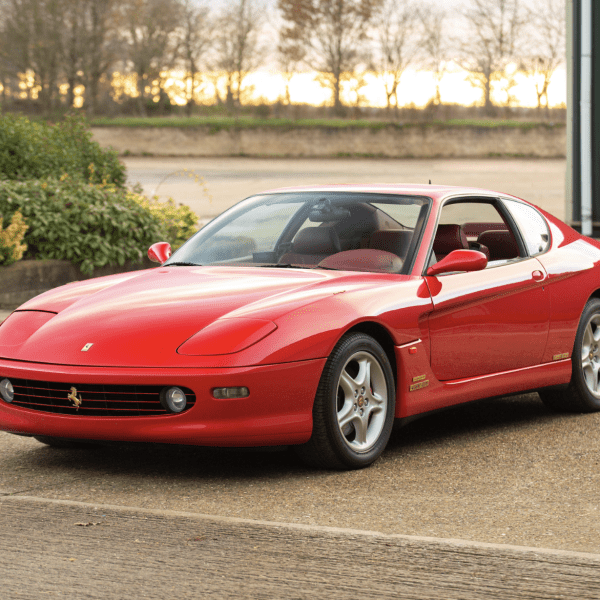 Ferrari 456: The Ultimate Guide