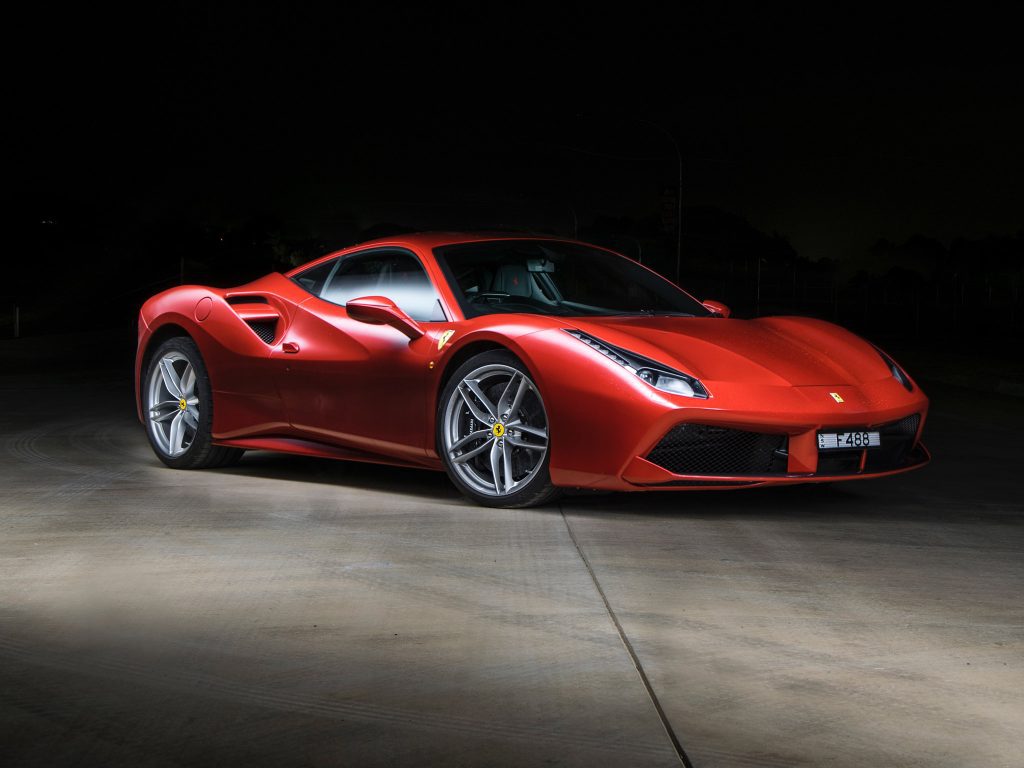 Ferrari 488: The Ultimate Guide