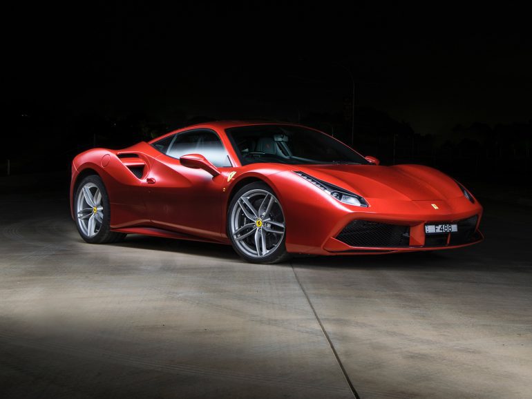 Ferrari 488: The Ultimate Guide