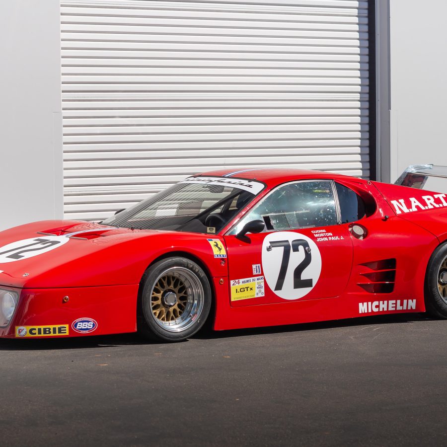 Ferrari Berlinetta Boxer: The Ultimate Guide