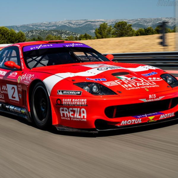 Ferrari 550 / 575M: The Ultimate Guide