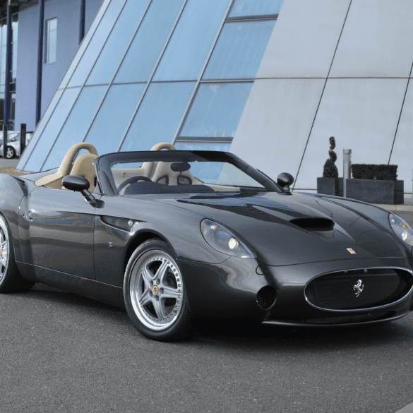 Ferrari One-Off & Special Edition Cars (Ultimate Guide & Full List)