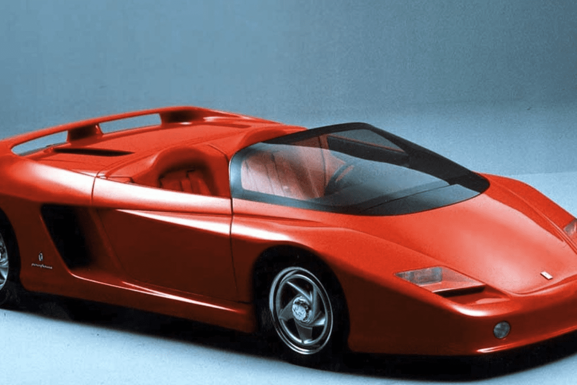 Ferrari Model List: Every Ferrari, Every Year
