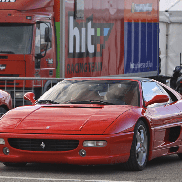 Ferrari F355: The Ultimate Guide