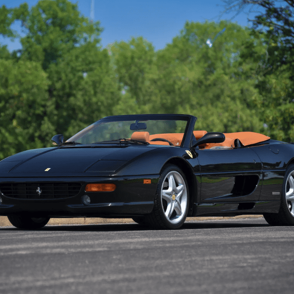 Ferrari F355: The Ultimate Guide