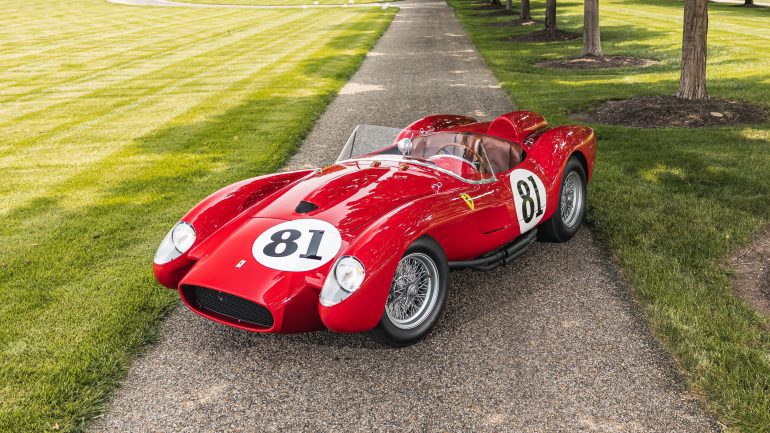 Ferrari Race Cars - The Ultimate Guide (Every Model)