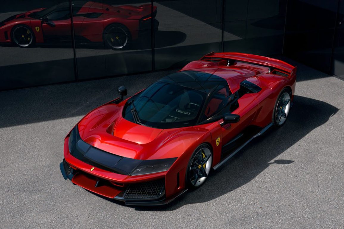 Ferrari Model List: Every Ferrari, Every Year