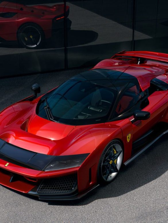 Ferrari F80: The Ultimate Guide
