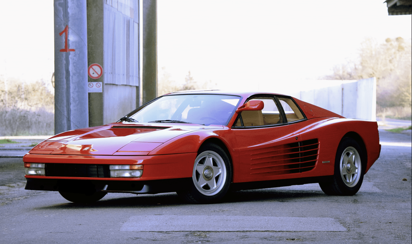 Ferrari Testarossa: The Ultimate Guide