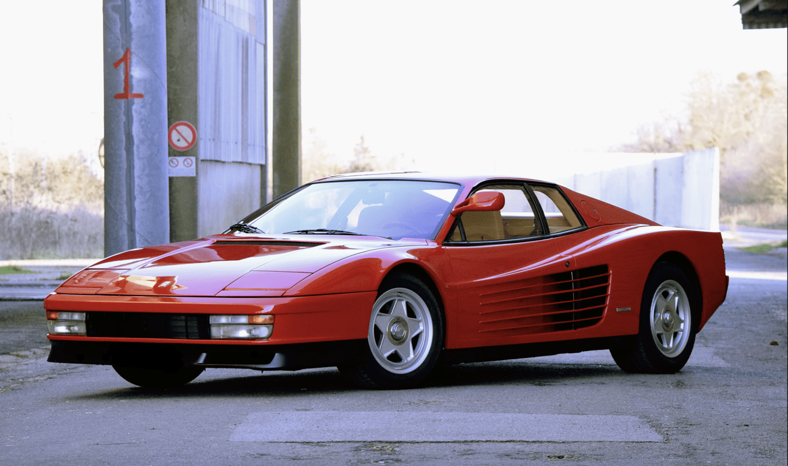Ferrari Testarossa: The Ultimate Guide