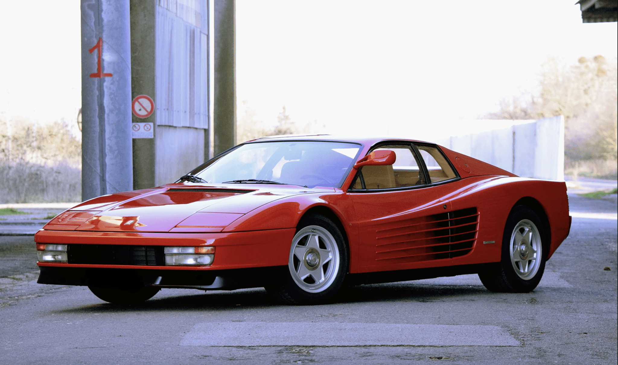 Ferrari Testarossa: The Ultimate Guide