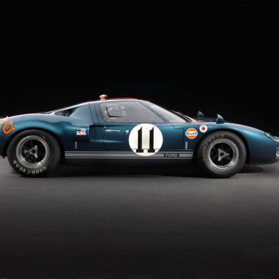 Ford GT40 - Ultimate Guide
