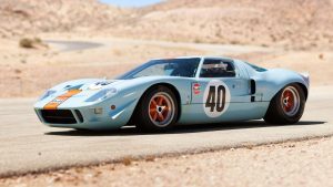 Ford GT40 - Ultimate Guide