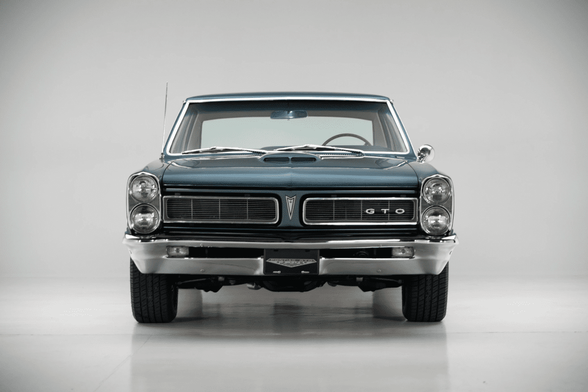 Win This 1965 Pontiac GTO Next Summer