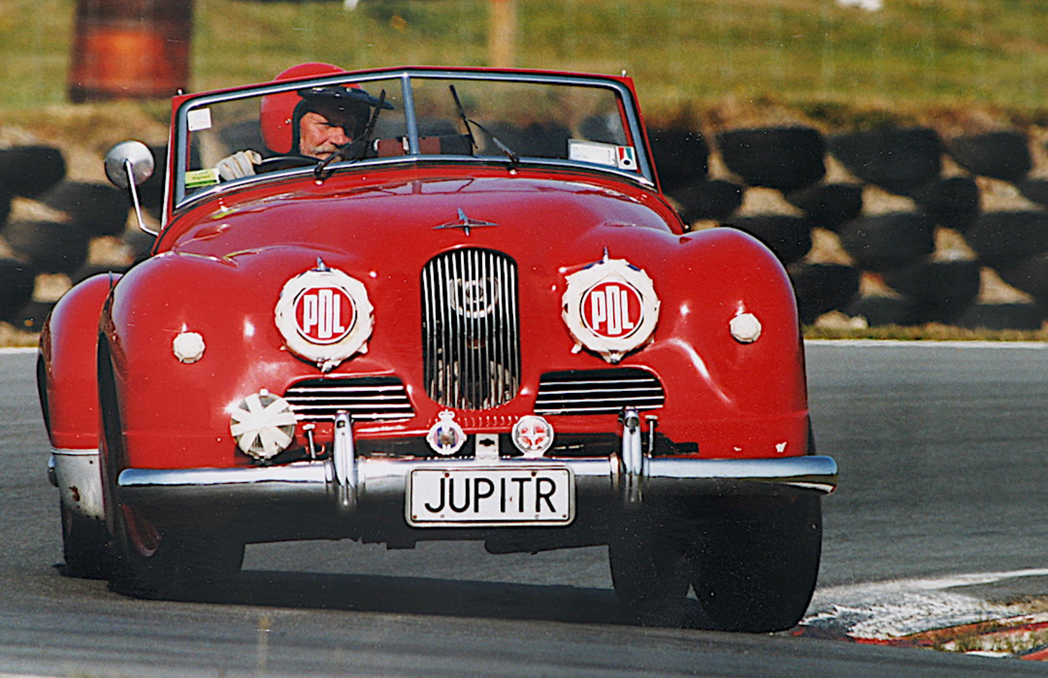 1951 Jowett Jupiter - The Major’s Jupiter