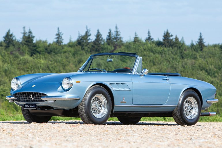 Ferrari 330: The Ultimate Guide