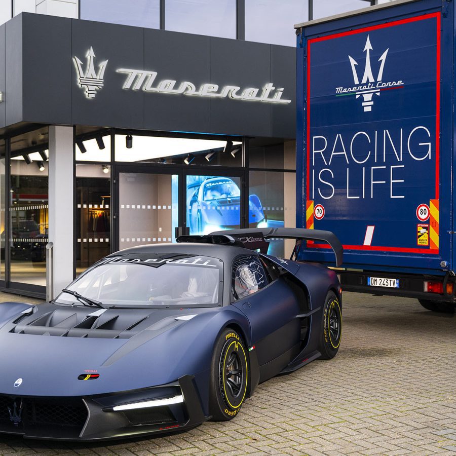 Cheapest Maserati Models [New & Used]