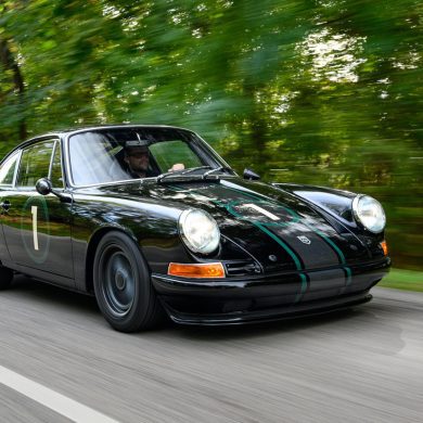 Porsche 964 Specs & Performance Numbers