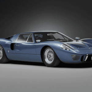Ford GT40 - Ultimate Guide