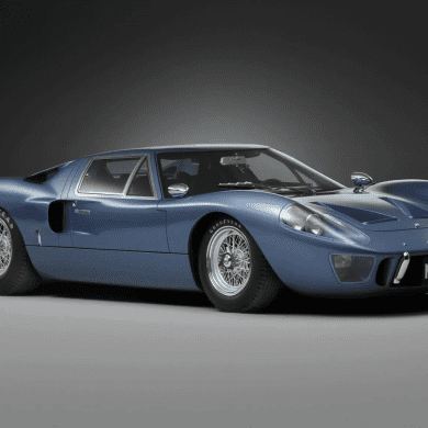 Ford GT40 - Ultimate Guide