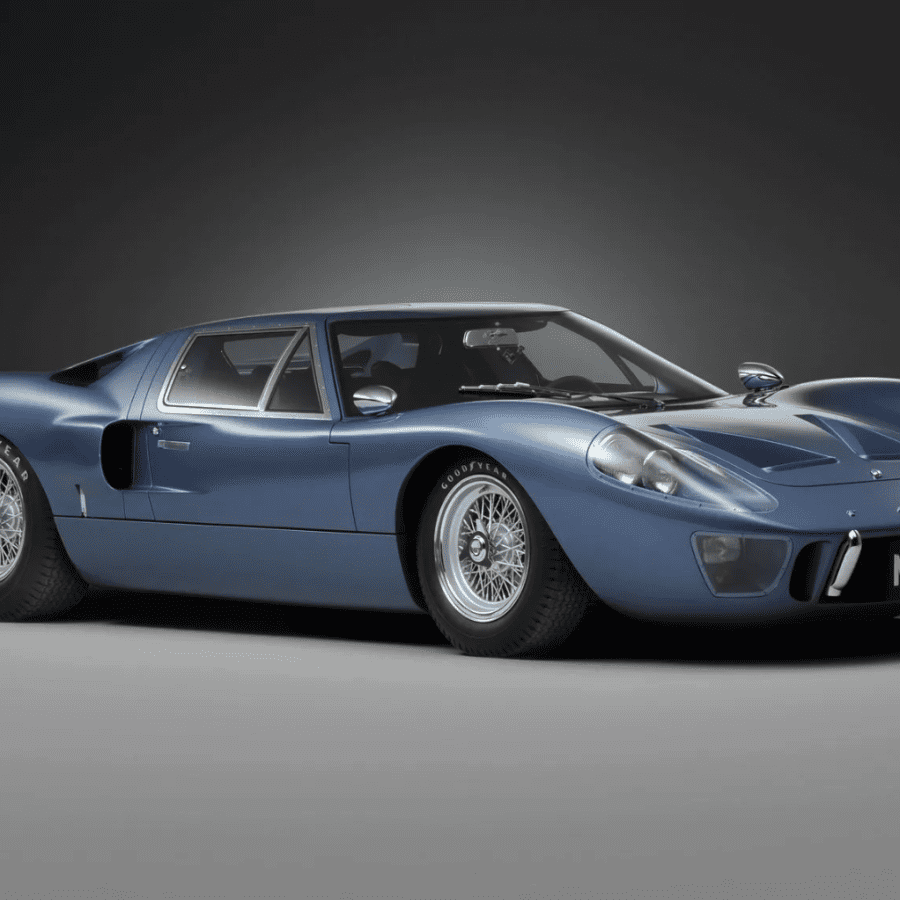 Ford GT40 - Ultimate Guide