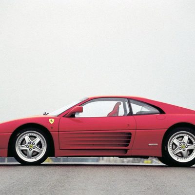 Ferrari 348: The Ultimate Guide