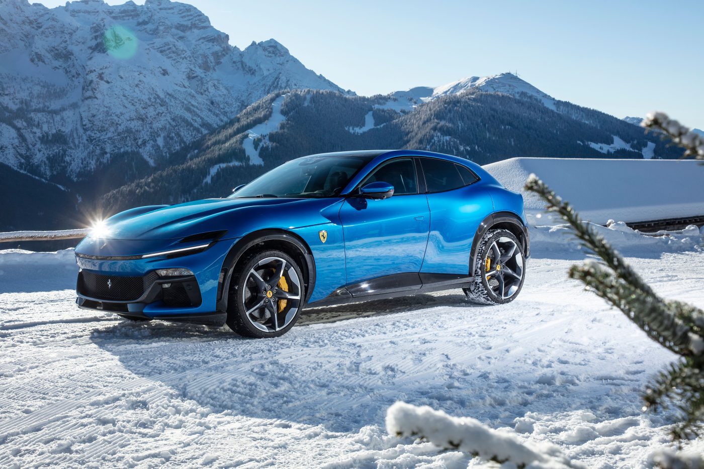 Ferrari Purosangue: The Ultimate Guide