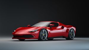 Ferrari Model List: Every Ferrari, Every Year