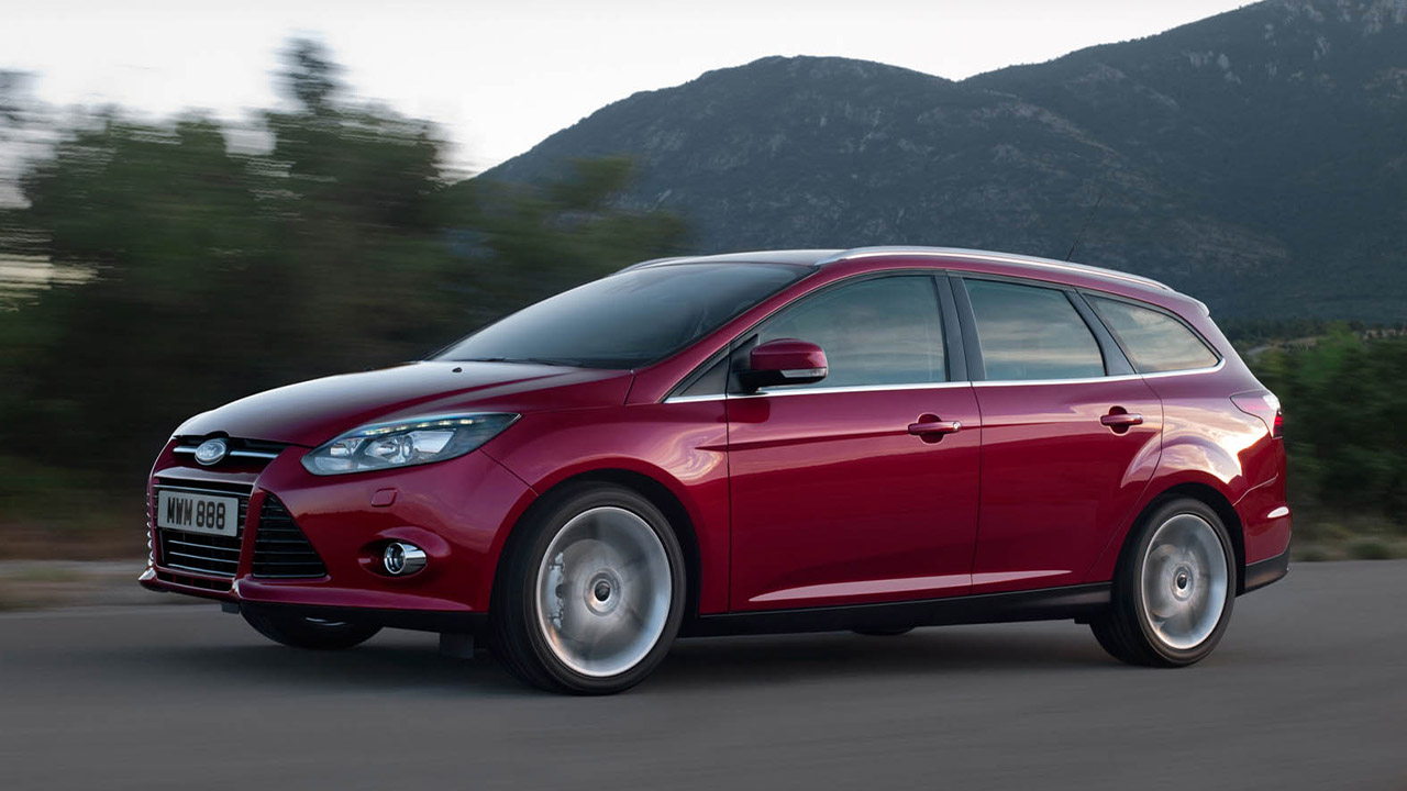 Ford Focus - Ultimate Guide (Generations, Stories & More)