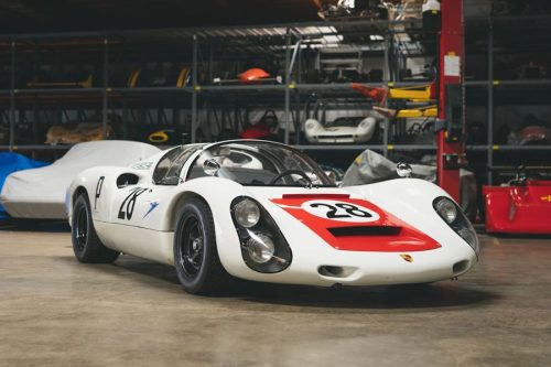 Porsche 910 - Ultimate Guide & Research Hub